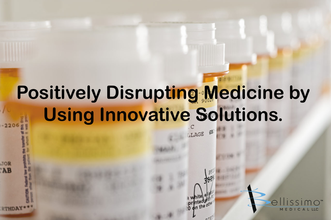 Positively Disrupting Medicine by Using Innovative Solutions. | Hormone ...