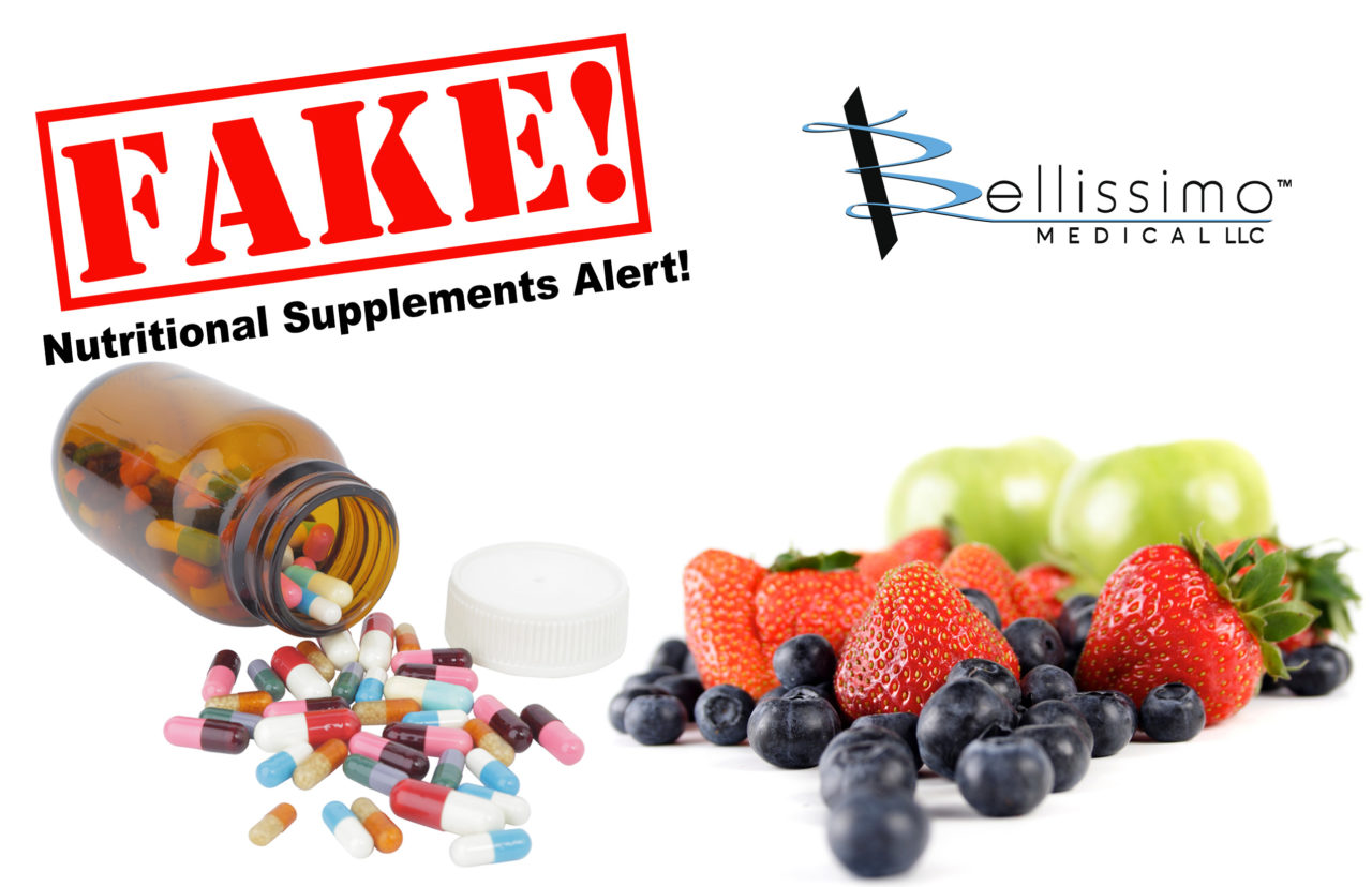 Fake Nutritional Supplements Alert! | Hormone Replacement | Functional ...
