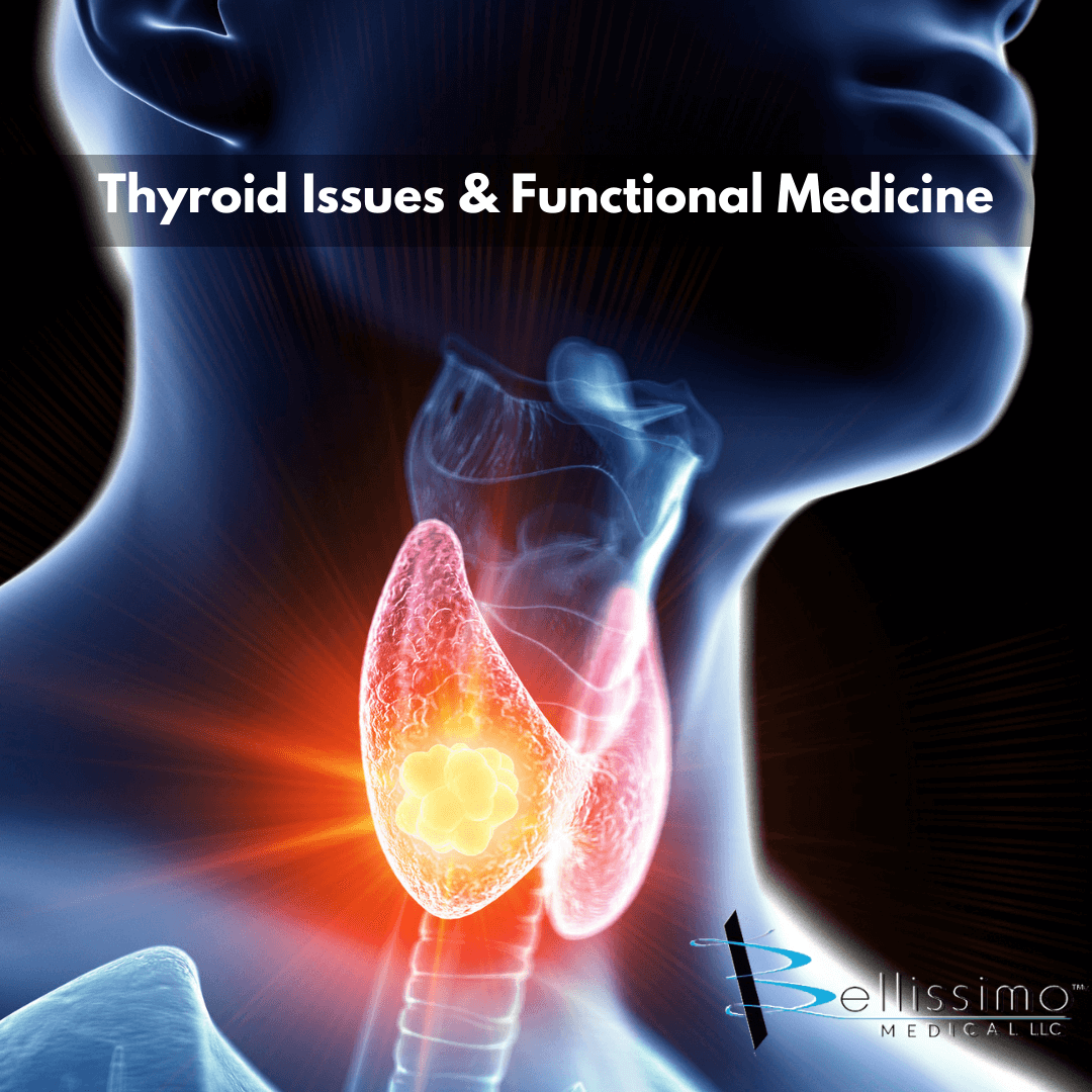 Thyroid Issues & Functional Medicine | Hormone Replacement | Functional ...